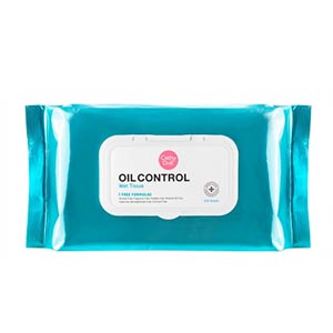 Oil Control Wet Tissue
