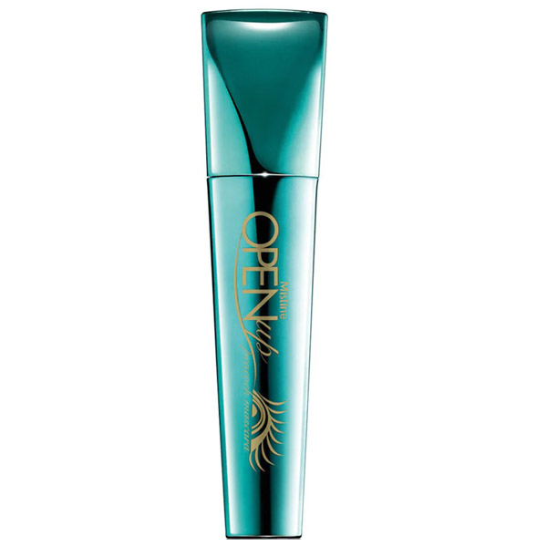 Open Up Peacock Mascara