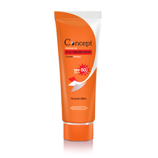 Physical Sun Protection Cream SPF50 PA+++