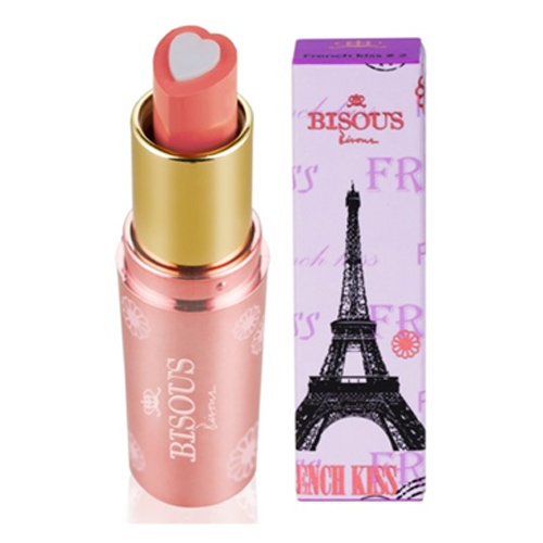 รีวิว Bisous Bisous French Kiss Lip Stick