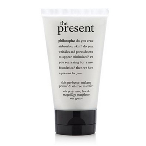 Philosophy The Present Clear Makeup