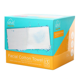 Facial Cotton Towel
