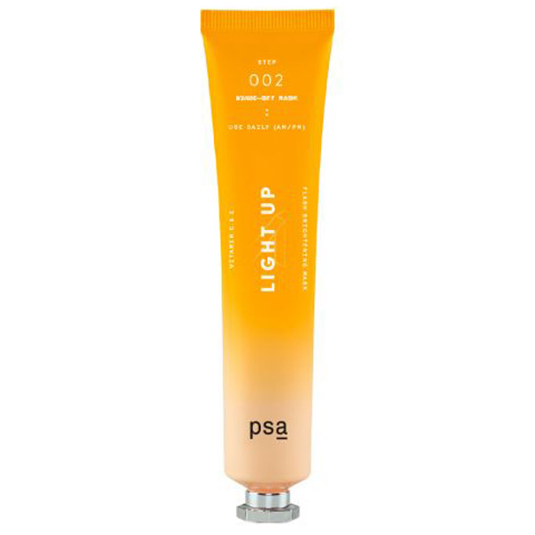 Light Up Vitamin C & E Flash Brightening Mask