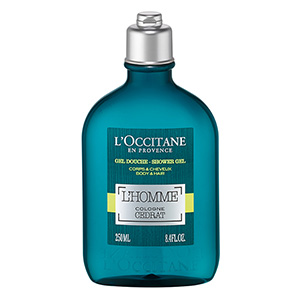 L'Homme Cologne Cédrat Shower Gel Body & Hair