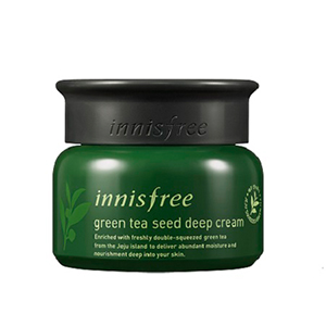 Green Tea Seed Deep Cream