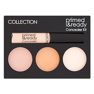Primed & Ready Concealer Kit
