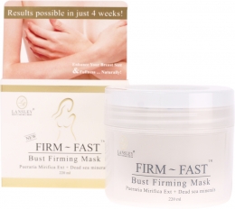 รีวิว Beauty Buffet Lansley Firm-Fast Bust Firming Mask