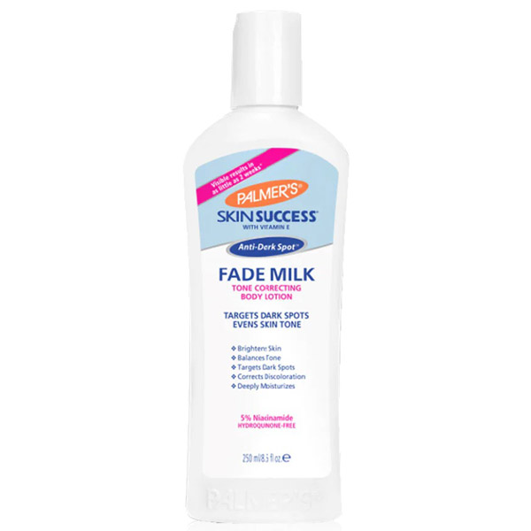 Skin Success Fade Milk Tone Correcting Body Lotion