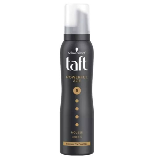 Schwarzkopf Taft Hair Mousse
