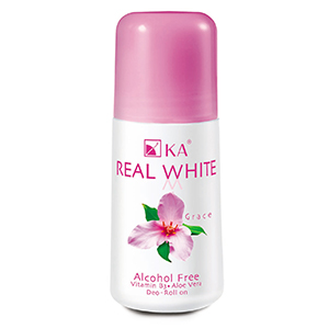 Real White Deo-Roll On