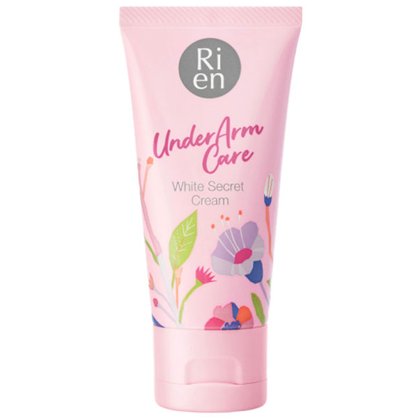 Underarm Care White Secret Cream