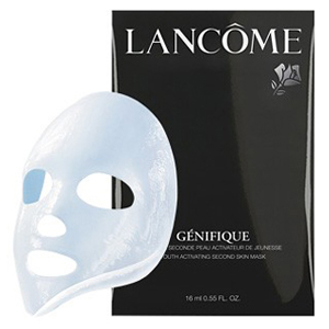 Lancome Genifique Mask Youth Activating Second Skin Mask