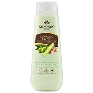 Moringa & Olive Herbal Conditioner