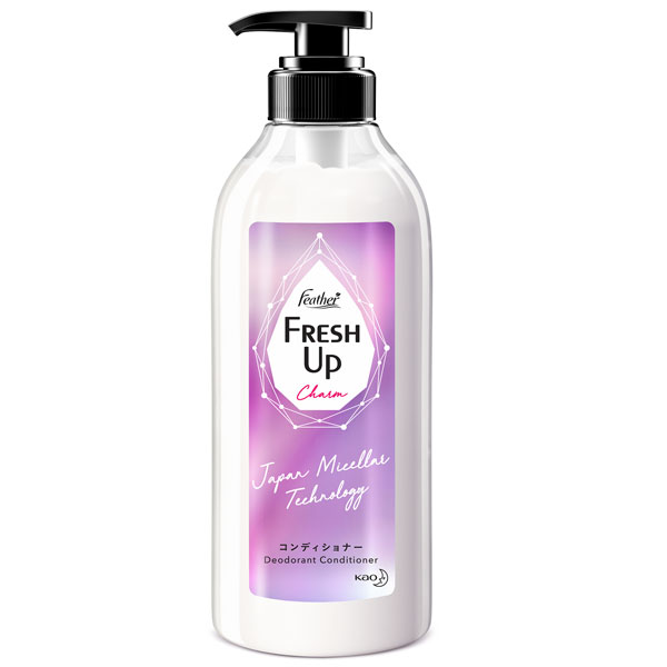 Micellar Fresh Up Charm Shampoo