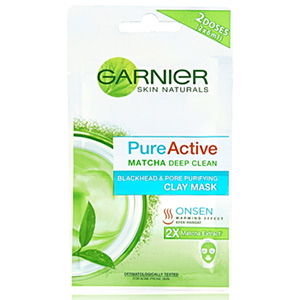 Pure Active Matcha Deep Clean Clay Mask