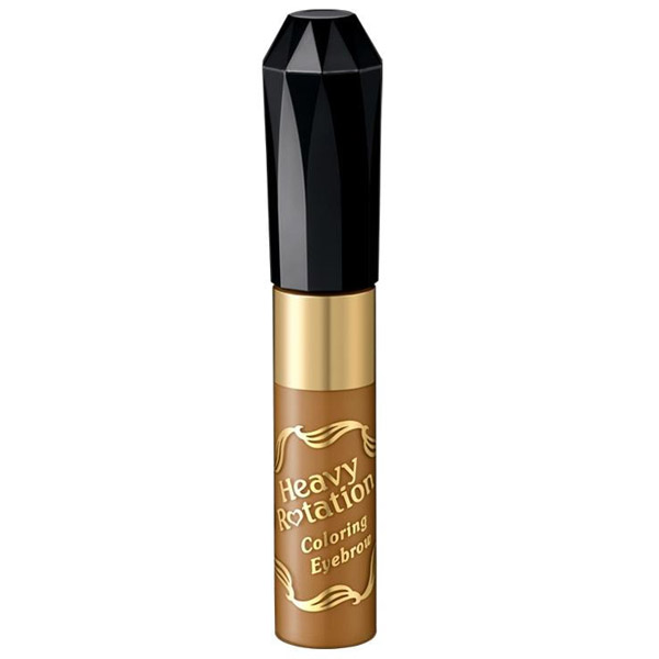 รีวิว Kiss Me Heroine Make Heavy Rotation Coloring Eyebrow