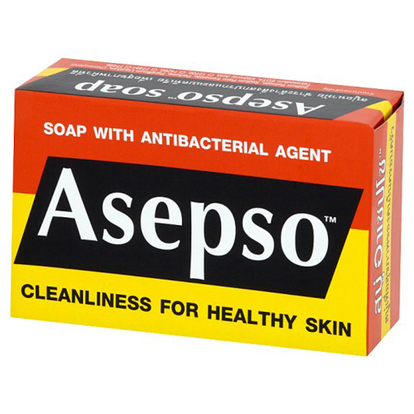 Asepso original