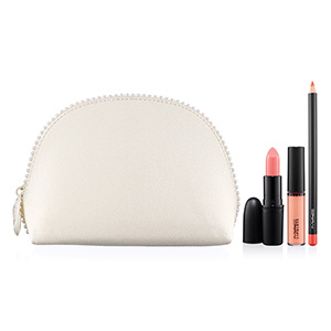 รีวิว MAC Keepsakes Lip Bags