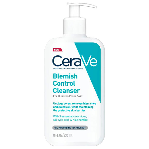 Blemish Control Cleanser