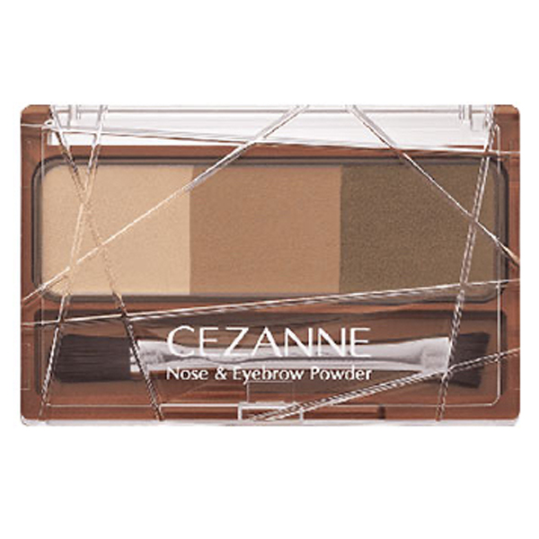 Nose & Eyebrow Powder