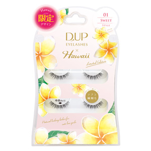 Eyelashes x Hawaii (Limited Edition)