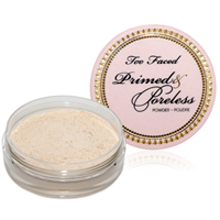 รีวิว Too Faced Prime&Poreless Priming Powder and Finishing Veil