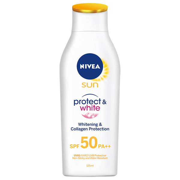 Sun Body Protect & White SPF50PA++