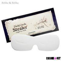 รีวิว Holika Holika Dark Circle Stealer Eye Mask