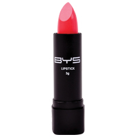 รีวิว BYS Cosmetics Lipstick Coral Kiss