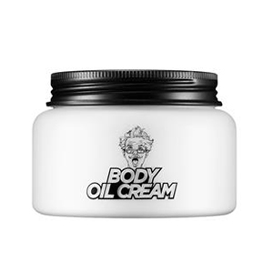 รีวิว Natural Collection Strawberry Body Cream