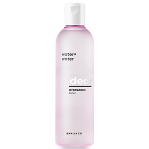 Dear Hydration Toner