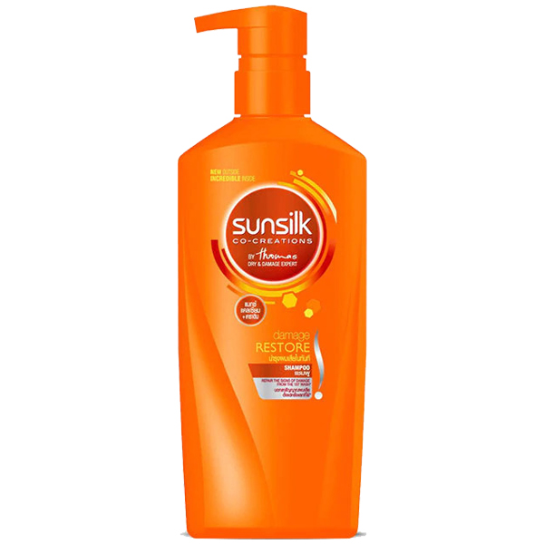 Shampoo Damage Restore