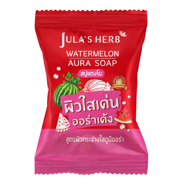 Watermelon Aura Soap