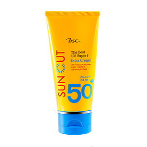Super Sun Cut The Best UV Expert Extra Cream SPF50+/PA+++