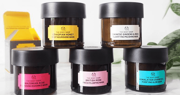 ซื้อ 2 ถูกกว่า!! กับ The Body Shop Superfood Mask