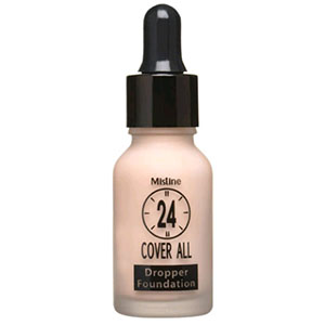 24 Cover All Dropper Foundation
