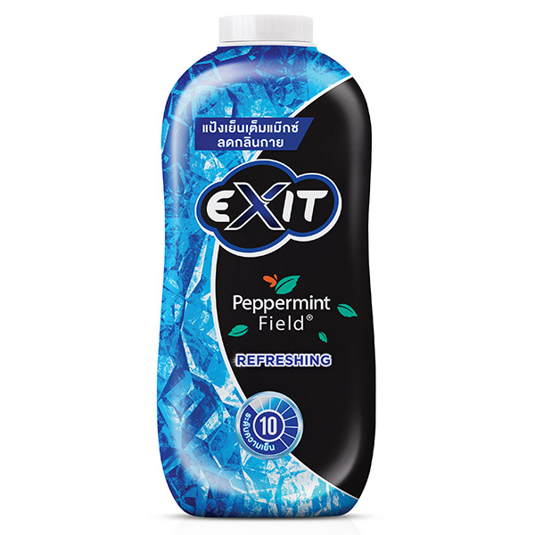 Peppermint Field Refreshing