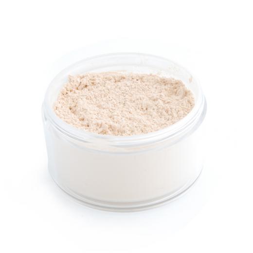 รีวิว Make up store Loose powder Milk