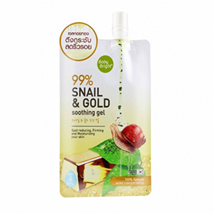Snail & Gold Soothing Gel