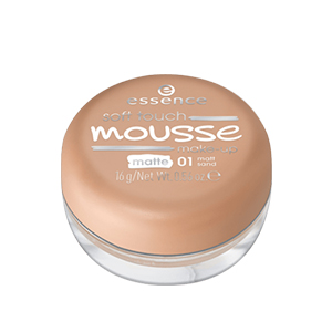 Soft Touch Mousse Make Up