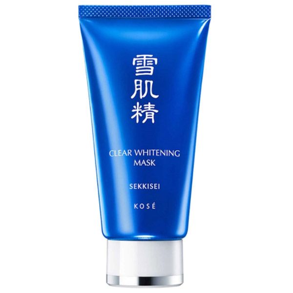 Clear Whitening Mask