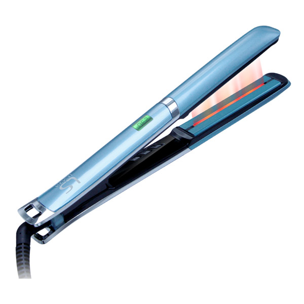 Infrared Radiant Slim Hair Straightener