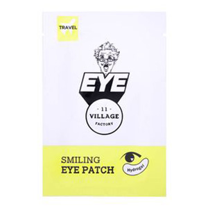 Smiling Eye Patch