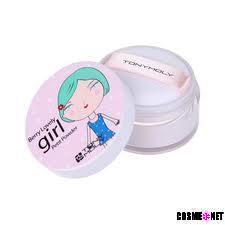 รีวิว Tony Moly Berry lovely girl petit powder 02