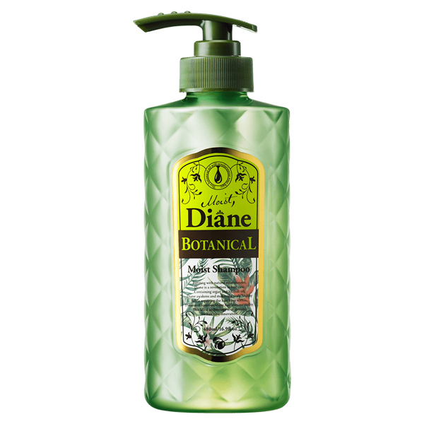 Botanical Moist Shampoo