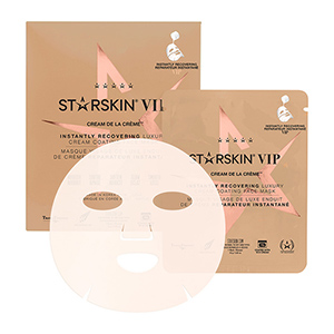 VIP Crème de la Crème - Instantly Recovering Luxury Cream Coated Sheet ...