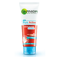 รีวิว GARNIER Pure Active Foam