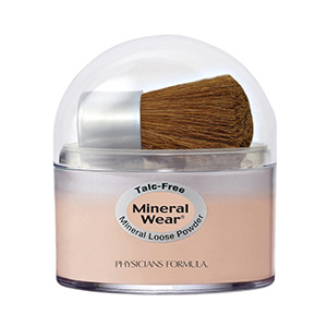 Mineral Wear Talc-Free Mineral Loose Powder
