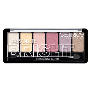 Absolute Bright Eyeshadow Palette