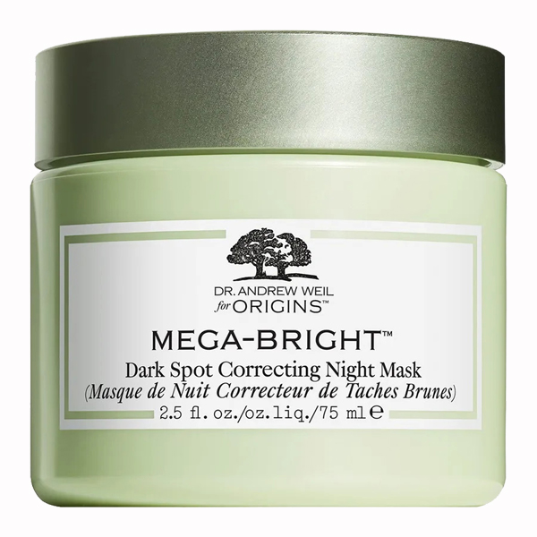 Mega Bright Dark Spot Correcting Night Mask